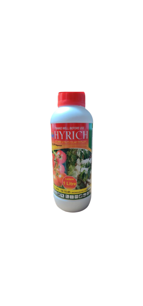 Hyrich Flower & Fruit | AgriGuard Agrovet
