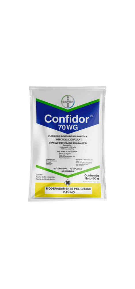 Confidor 70 WG | AgriGuard Agrovet